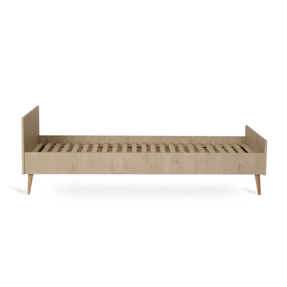 Cocoon Bed Junior - 200 x 90 cm - Natural Oak - Quax