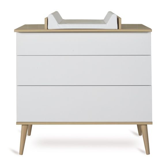 Flow Commode - Extension - Blanc - Quax