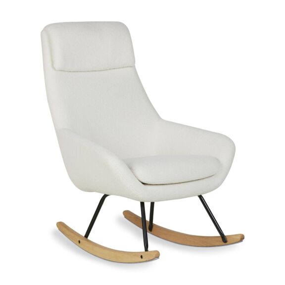 Rocking Chair Nordic - Cream Sheep - Quax