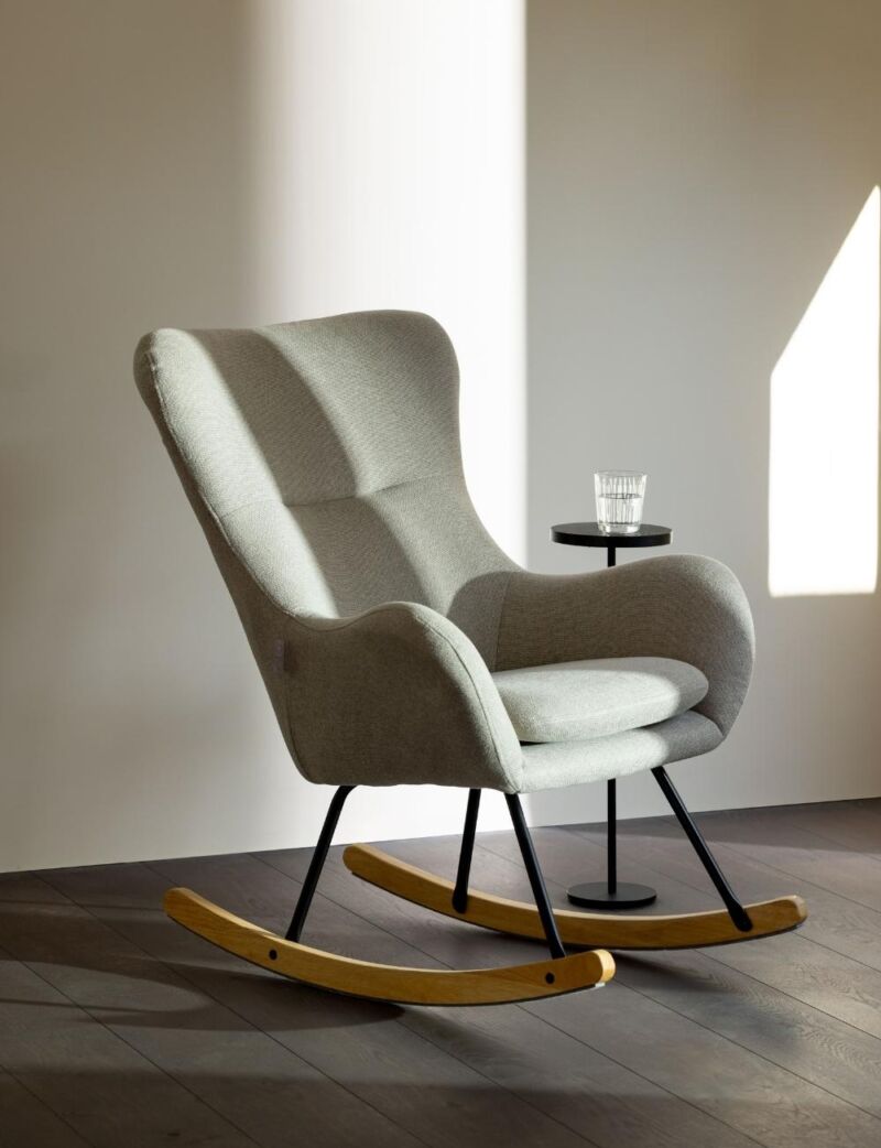 Rocking Chair De Luxe - Adult - Sheep - Quax