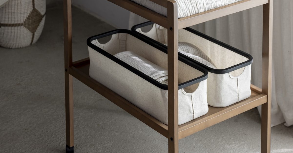 Changing tables - Quax