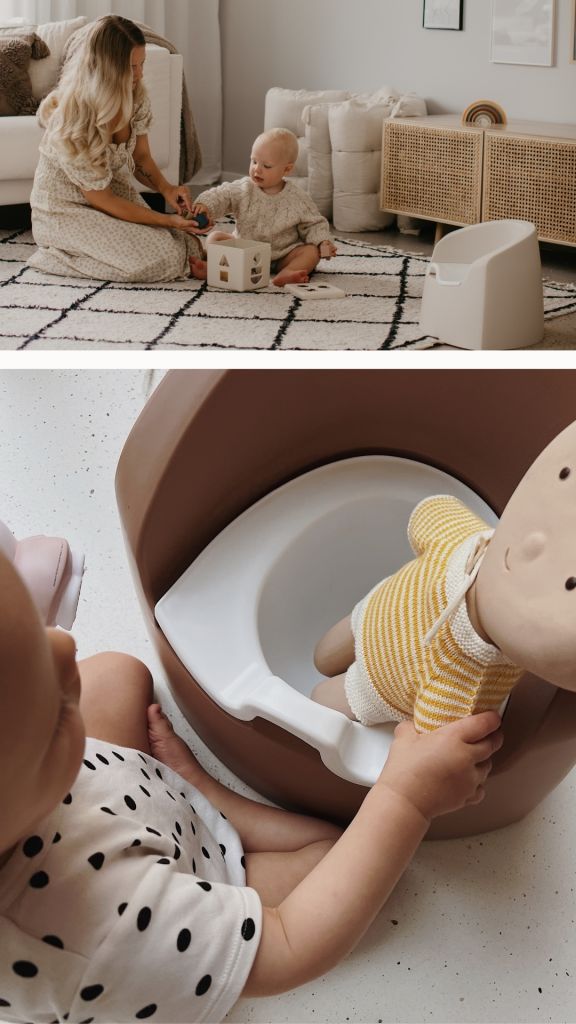 My Potty: Potty Training Tips & Tricks - Quax