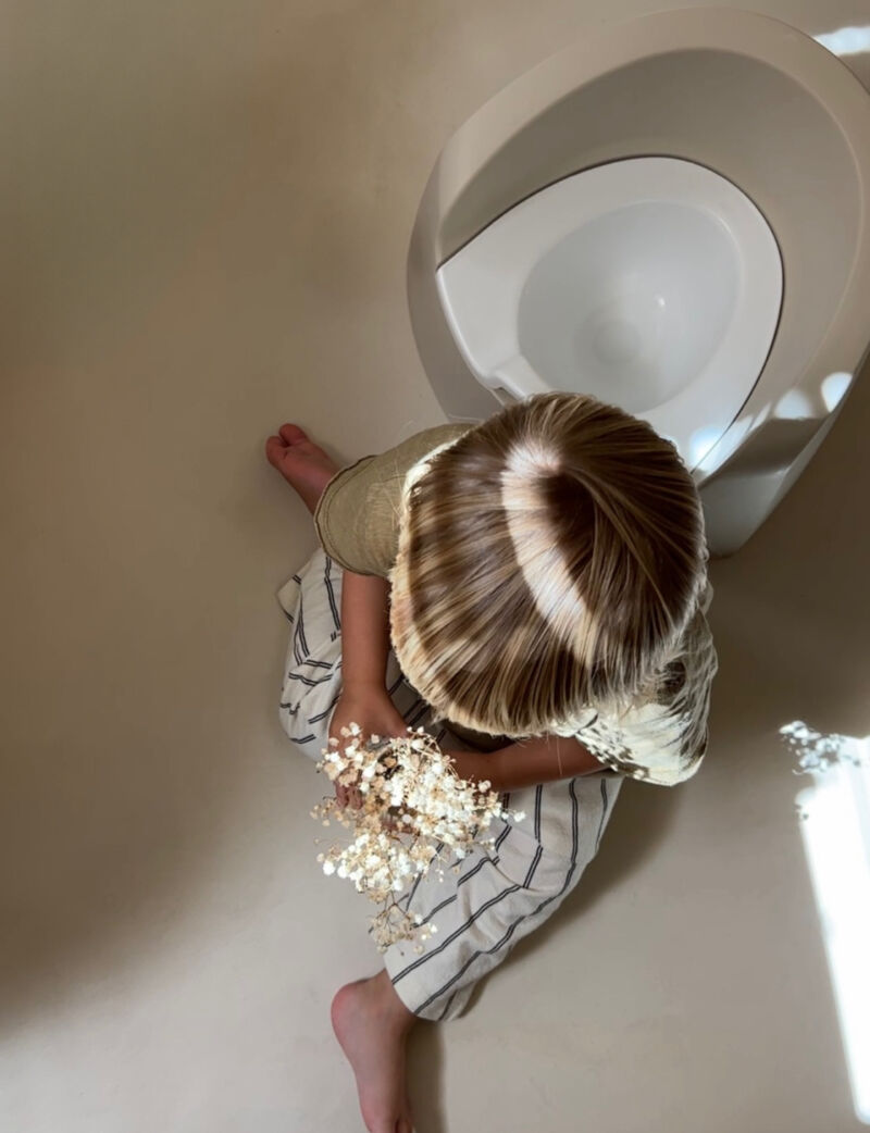 My Potty - Clay - Quax