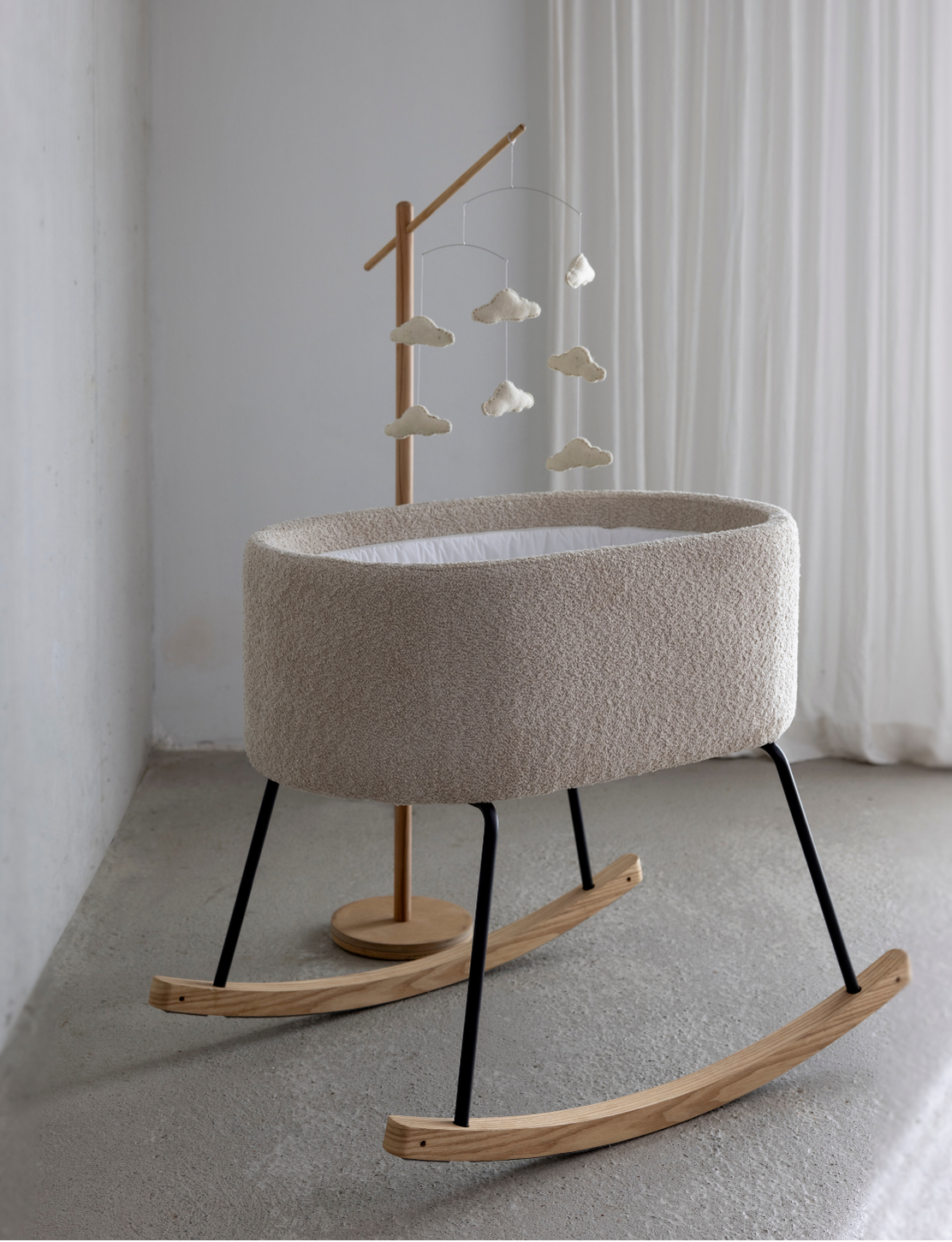 Wiegen en co-sleepers - Quax