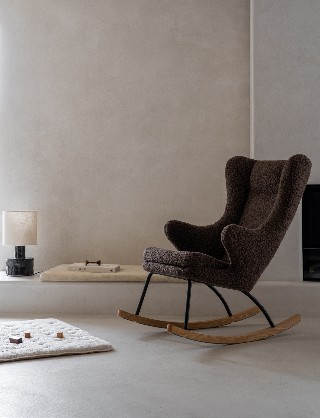 Rocking Chair De Luxe - Quax